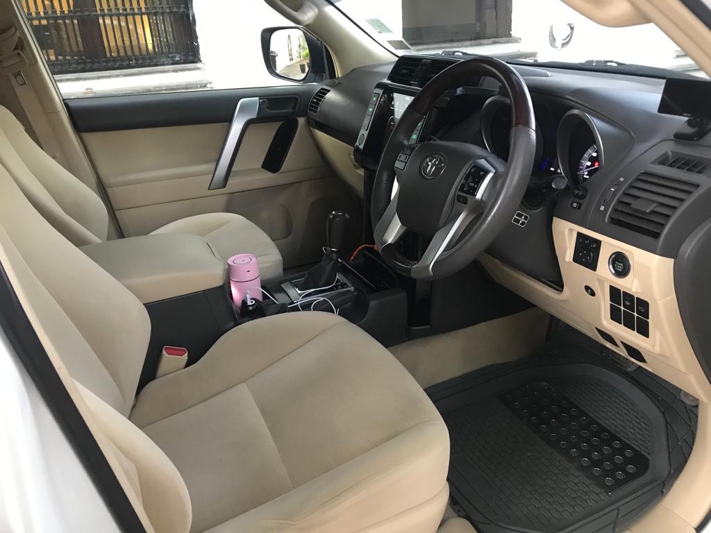 Zanzibar VIP Transfer in Land Cruiser PRADO