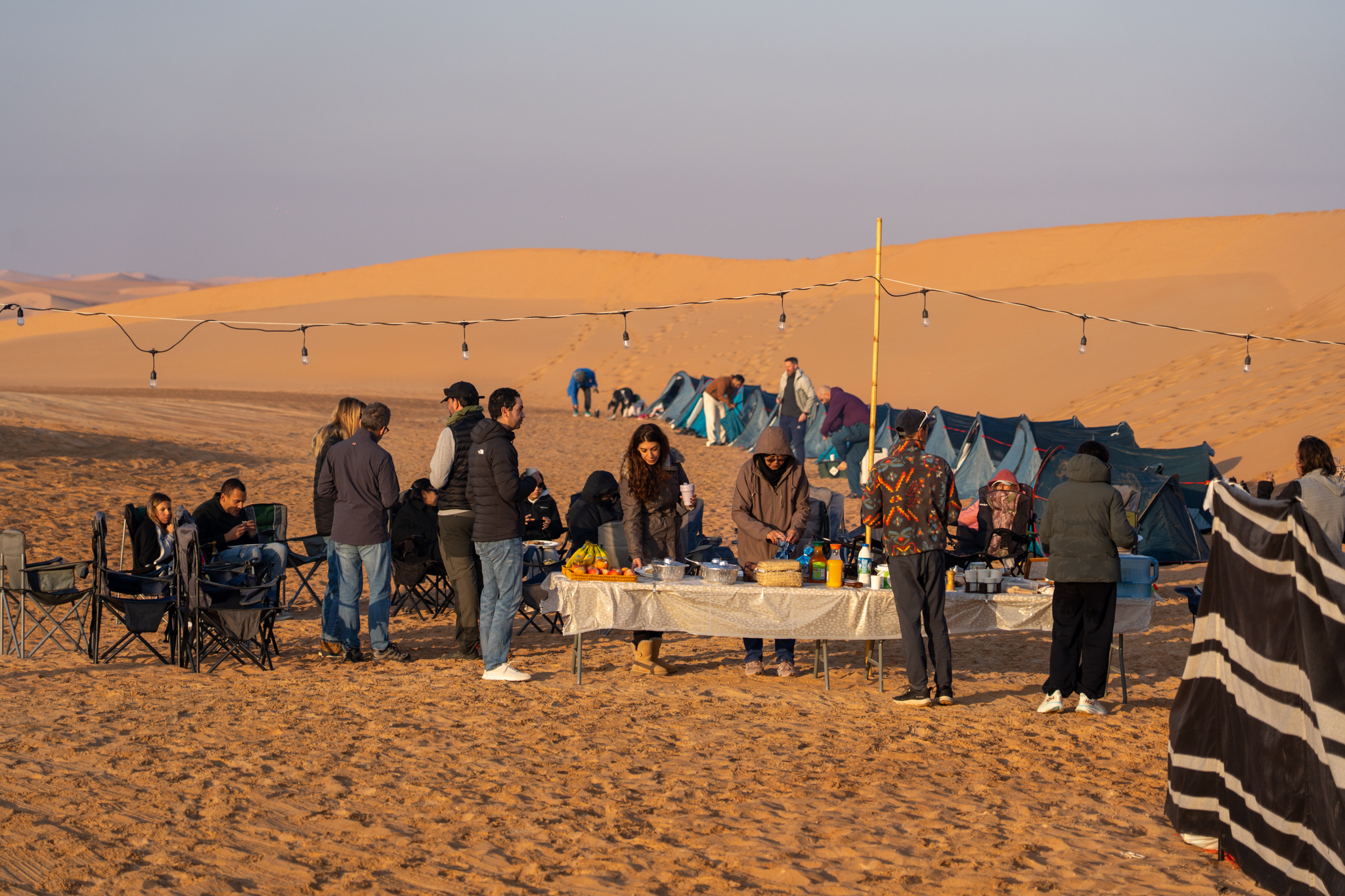 Al Quaa Milky Way Spot: Stargazing in the Darkest Spot in UAE!