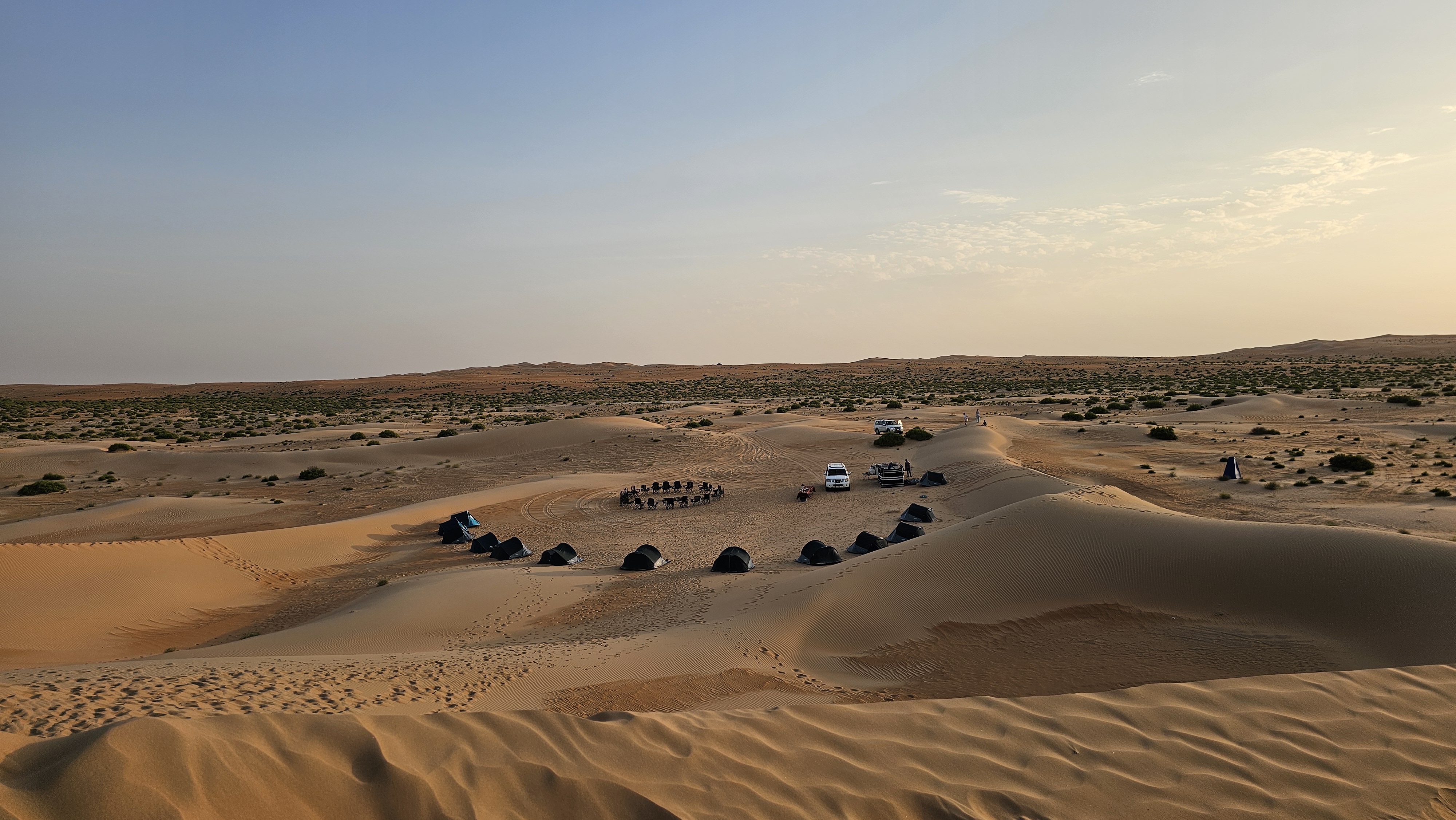 Al Quaa Milky Way Spot: Stargazing in the Darkest Spot in UAE!