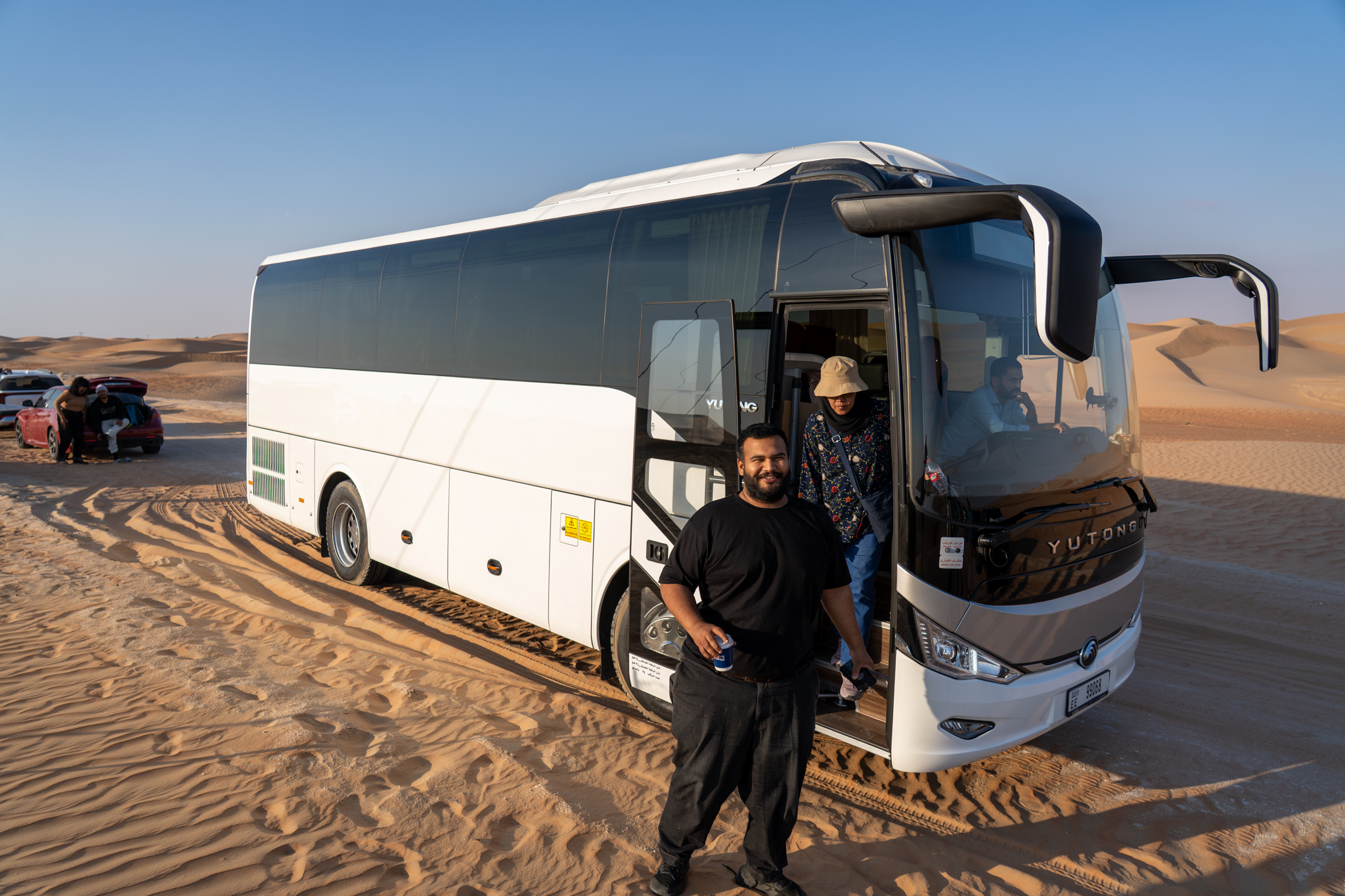 Al Quaa Milky Way Spot: Stargazing in the Darkest Spot in UAE!