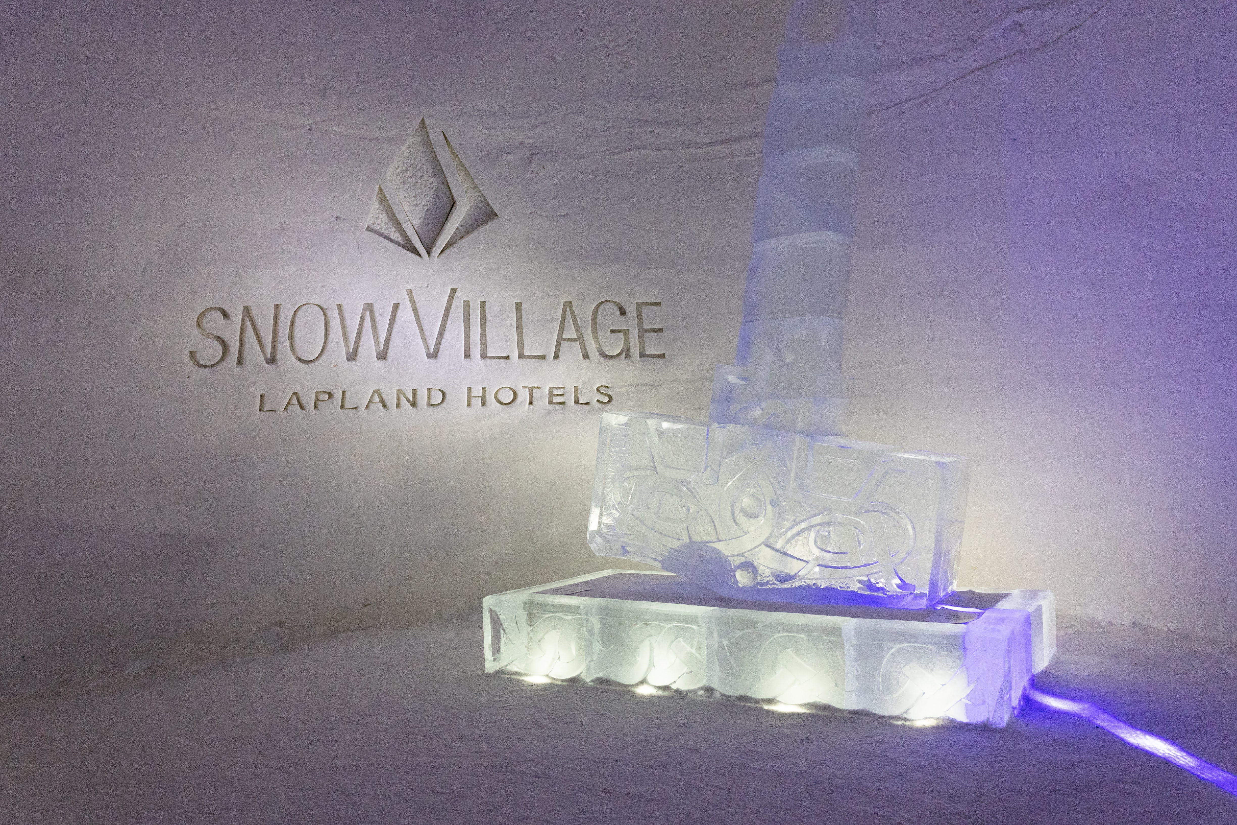 Adventure to Lapland Hotels Snow Village with transfers from Levi