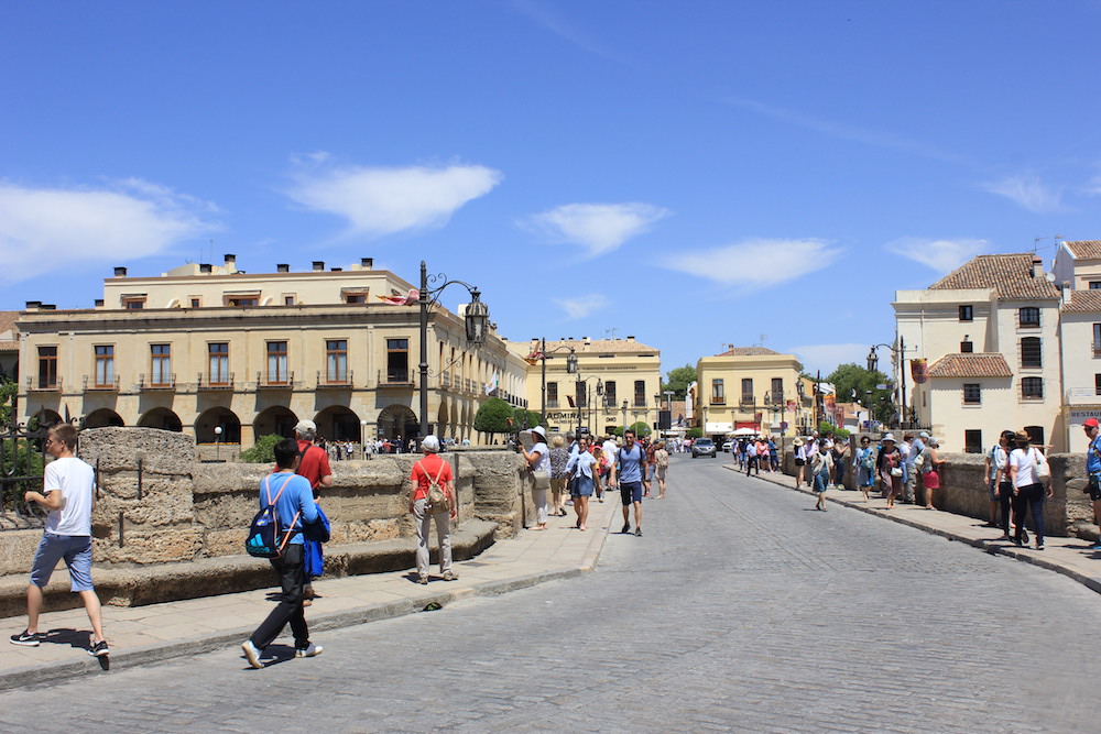 Visit to the city of Ronda, the soul of Andalusia - Barceló Experiences