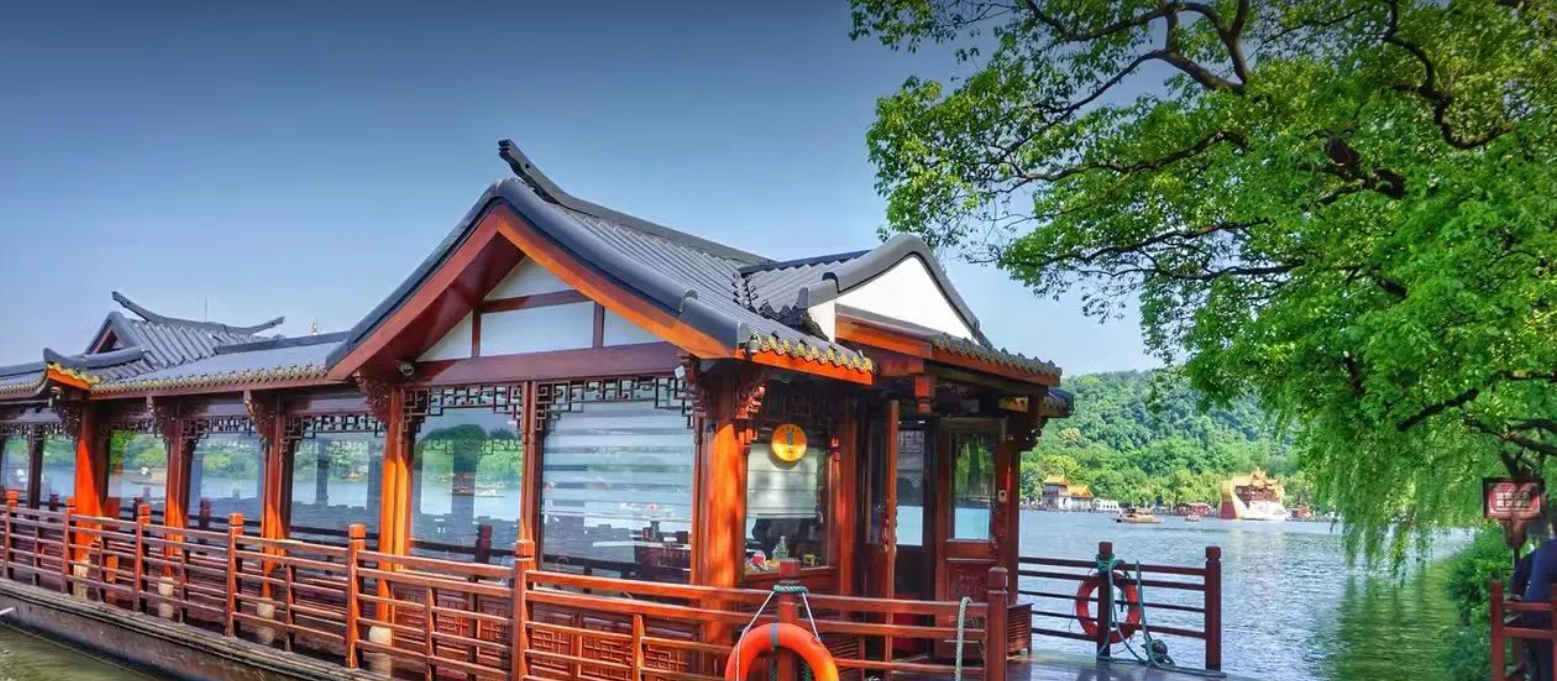 Hangzhou West Lake: Dual Intangible Cultural Heritage Experience (Gaily ...