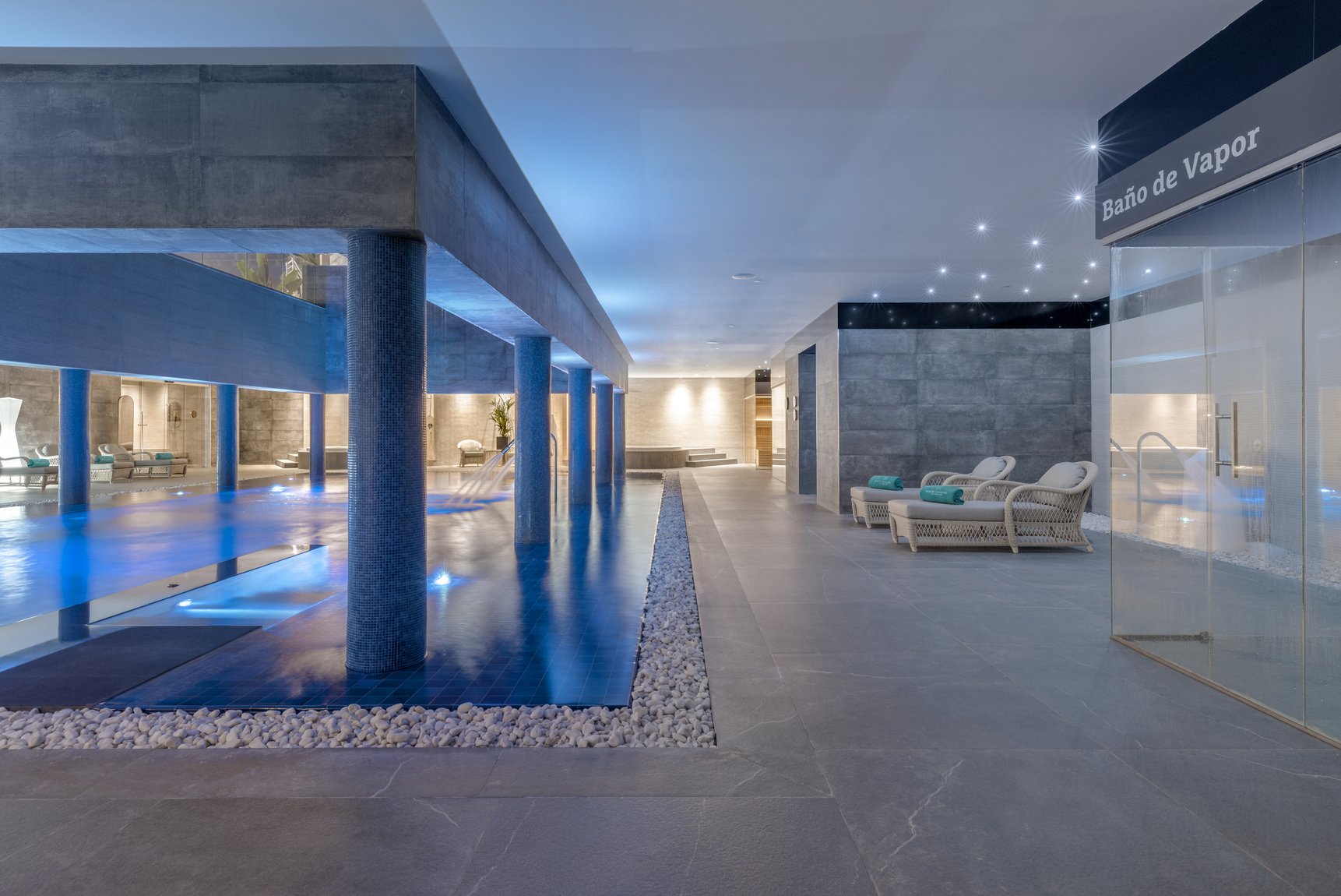 Wellness Day Pass en Santa Catalina, A Royal Hideaway Hotel. - Barceló ...