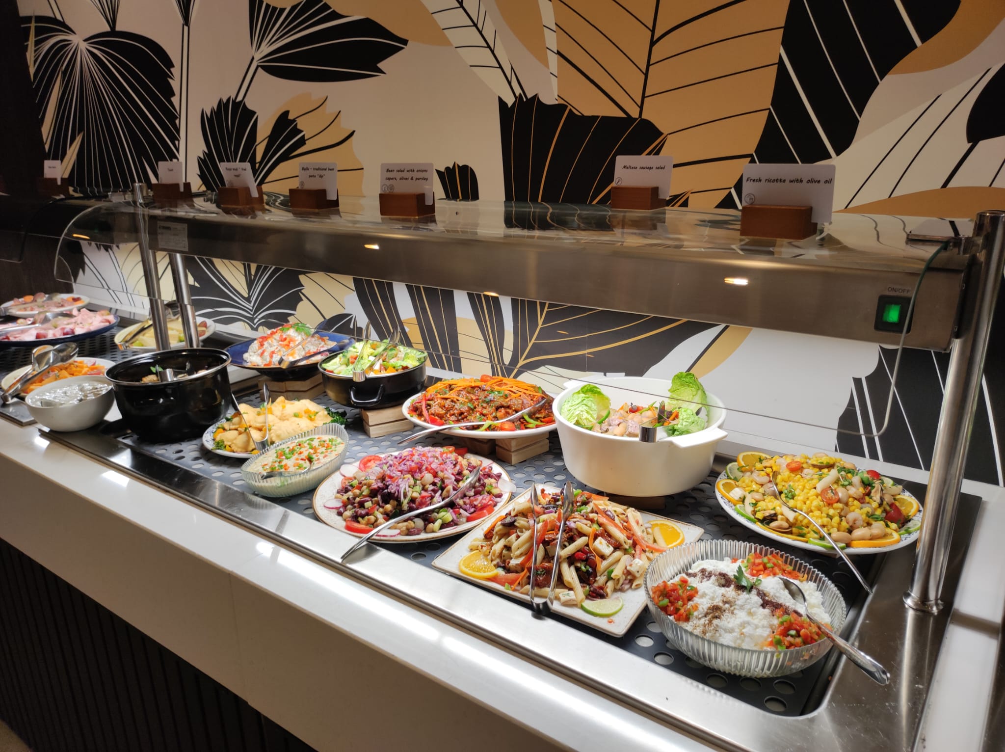 Buffet almuerzo día del padre 16 de Junio - Barceló Experiences
