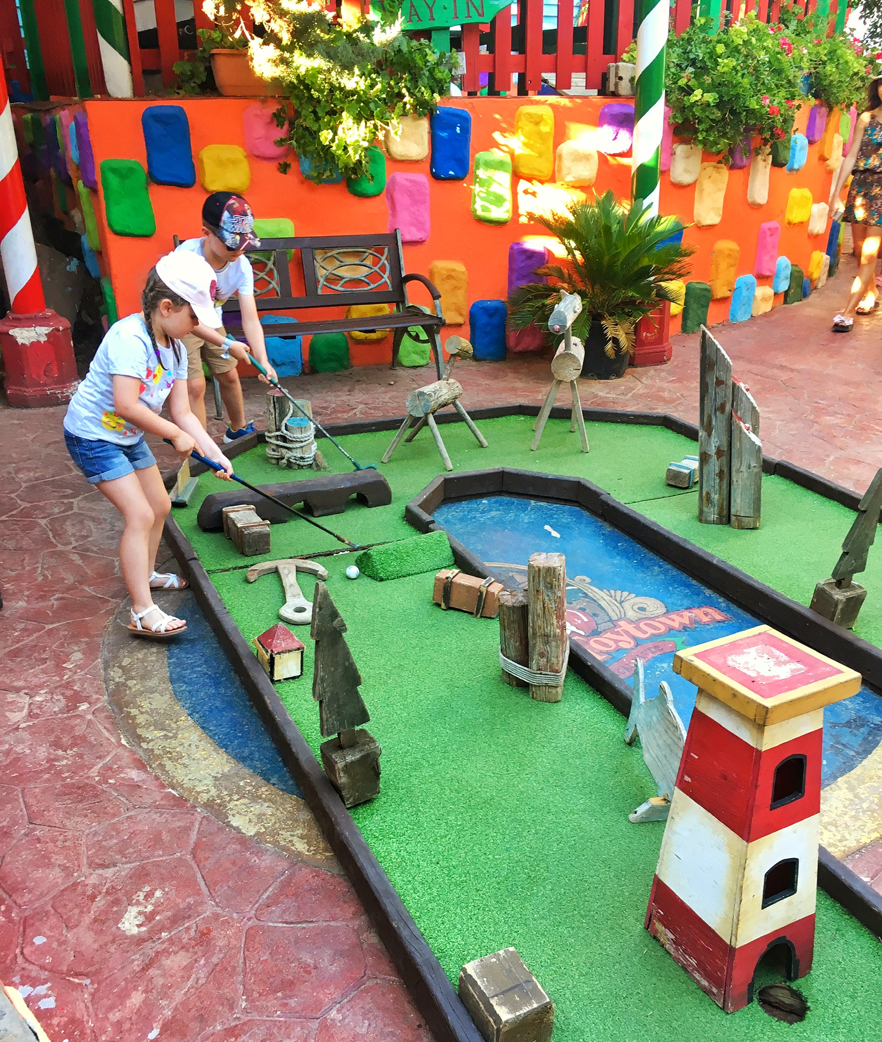 Popeye Village Entry Ticket Including Roundtrip Private Transfers