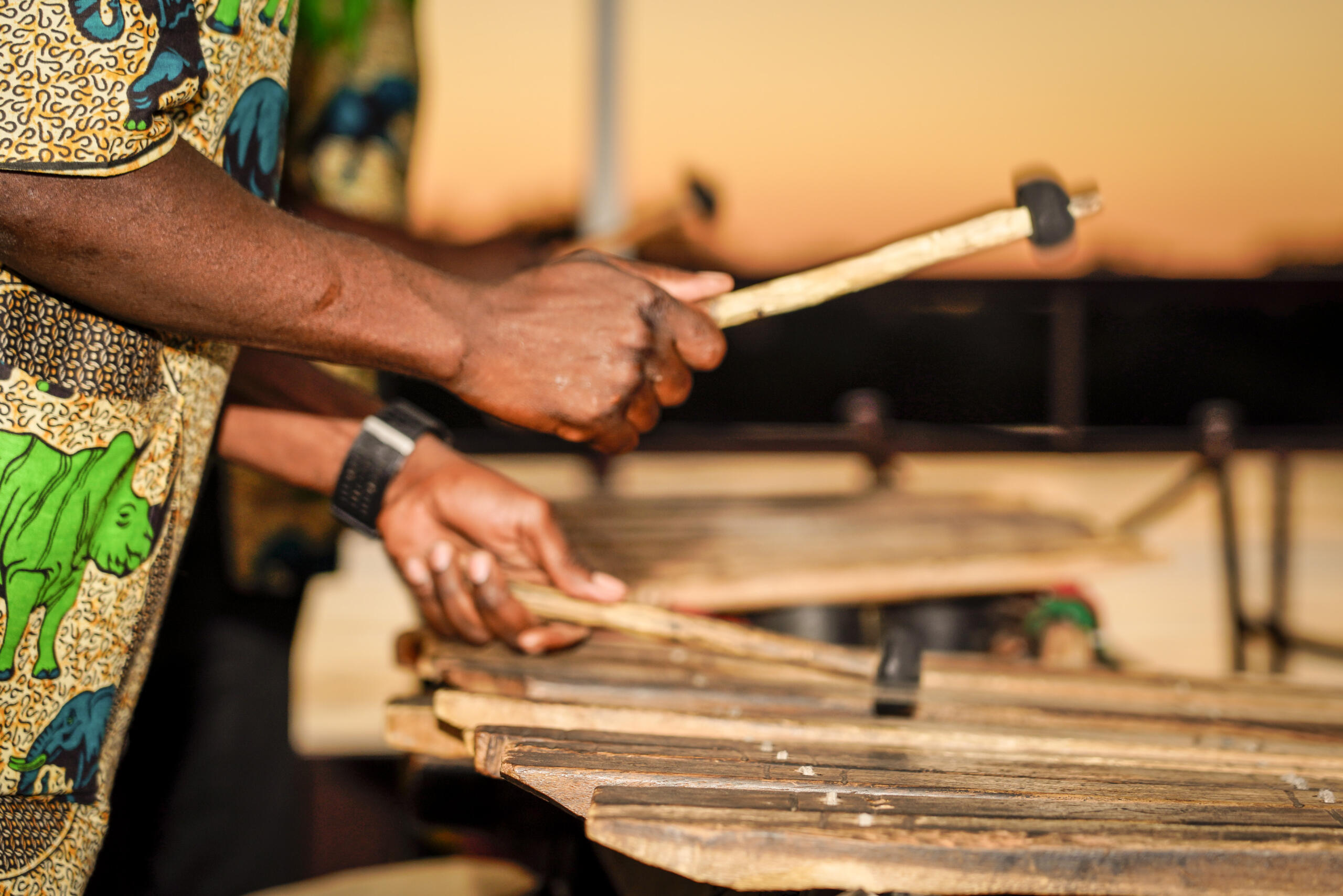 Viche y Marimba: La Esencia Musical y Espiritual de la cultura Afro en Cali