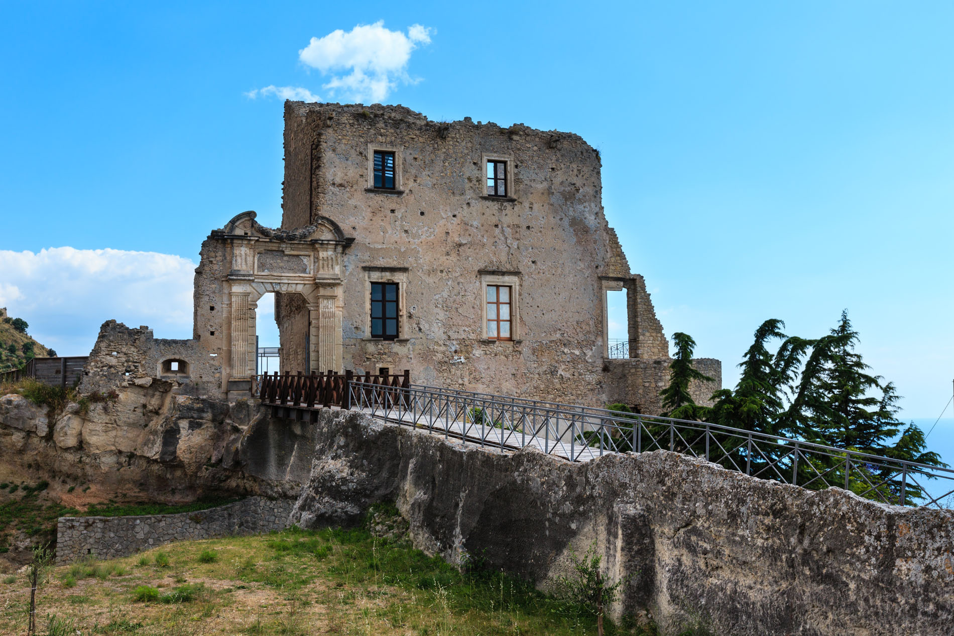 Tour | Calabria: The Low-Effort Adventure (E-Bike, Tropea & Sila Park ...
