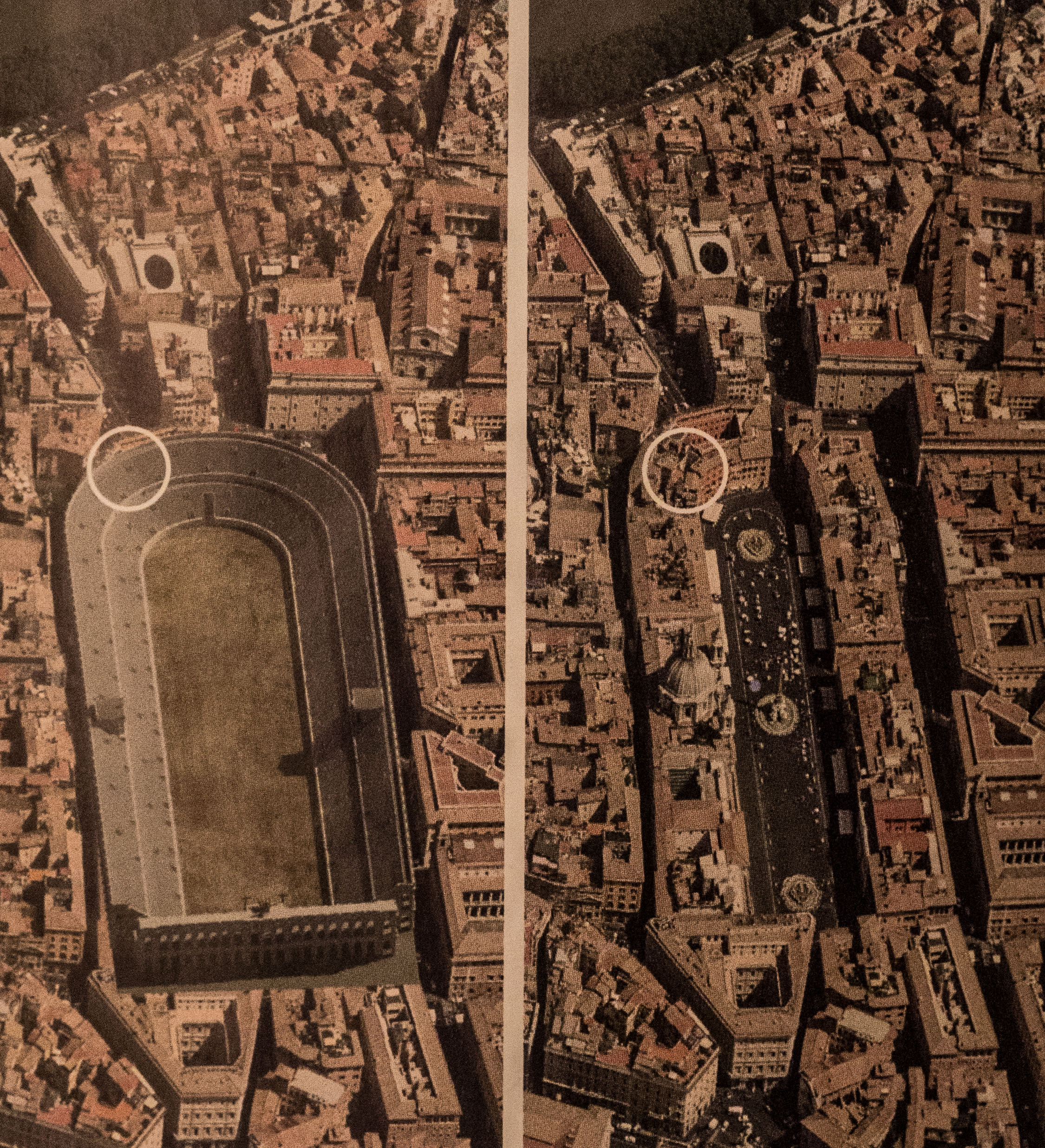 Piazza Navona Rome Metro Pass
