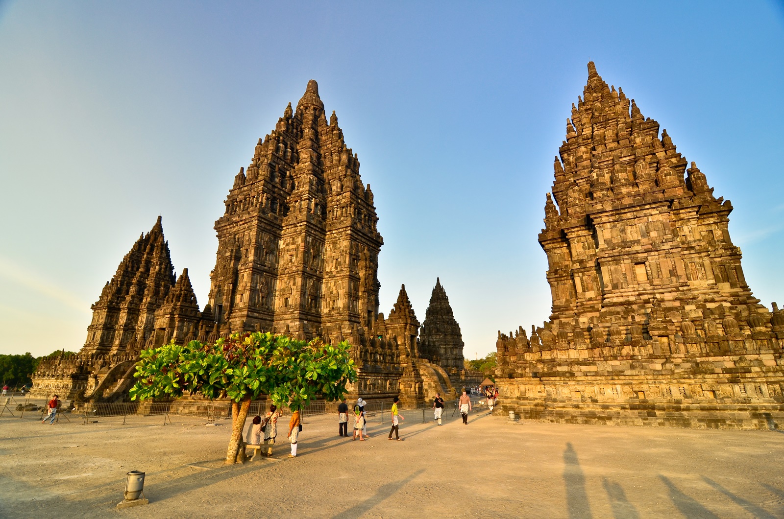 Journey to Prambanan (Discover the Majestic Hindu Temples of Java)